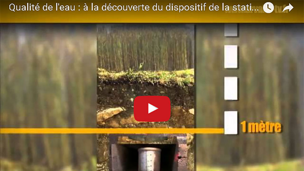 Mesurer l’impact de la conduite de culture sur la qualité de l’eau | ARVALIS