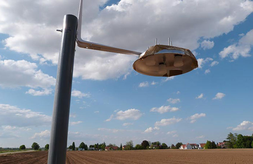 Mesurer les pertes d’azote par volatilisation | ARVALIS