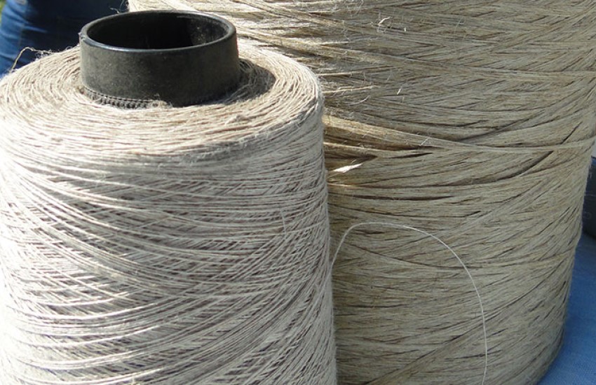 Comment se porte le marché du lin fibre en 2022 | ARVALIS