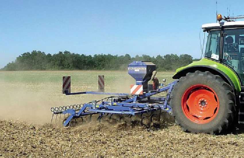 Le travail du sol : un levier agronomique important dans la gestion des ...