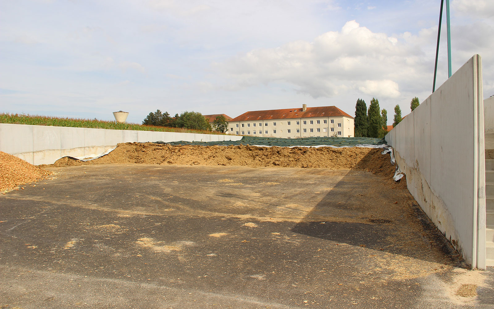 Qualité d'ensilage : des critères différents entre méthanisation et ...