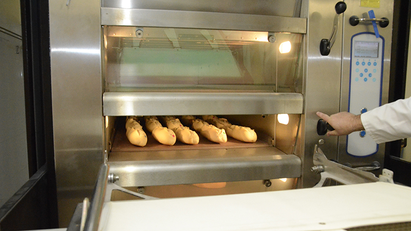 Le rôle des protéines dans la fabrication de la pâte à pain | ARVALIS