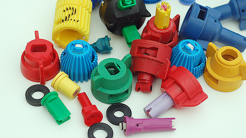 La buse à injection d'air : une solution pour réduire la dérive | ARVALIS