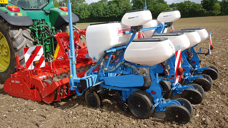 Semis précoces de maïs en 2022 en Centre et Ile de France | ARVALIS