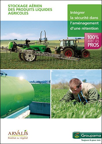 Remplissage du pulvérisateur | ARVALIS