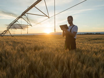 ARVALIS, institut technique agricole grandes cultures et fourrages